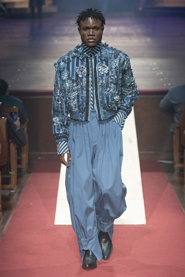 João Pimenta consagra traço feminino em peças masculinas há 20 anos