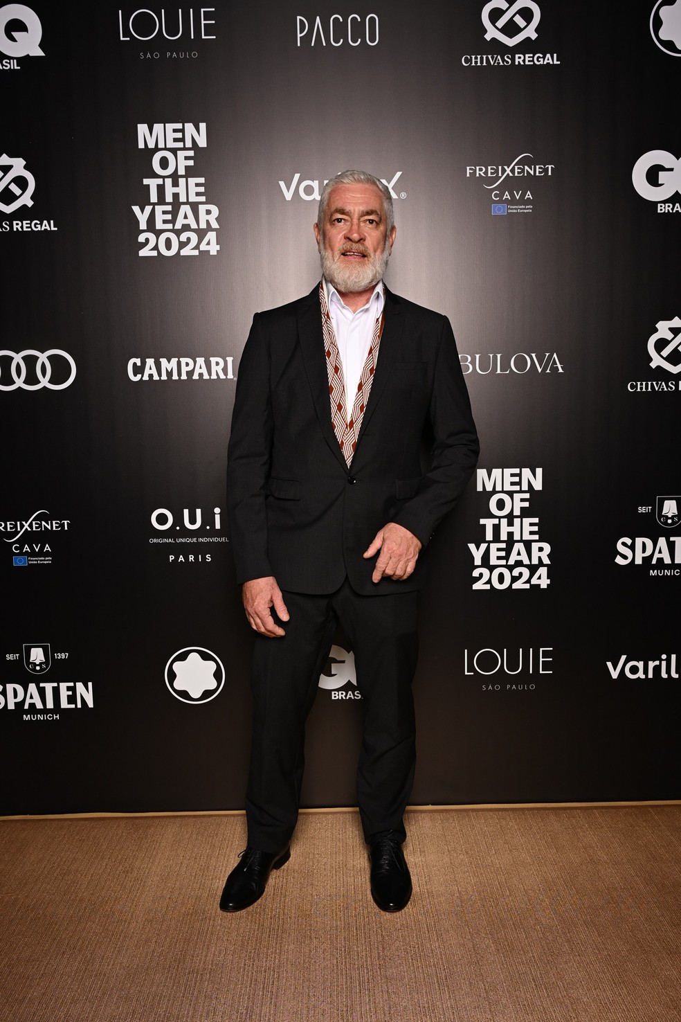 Os mais estilosos do Men Of The Year 2024