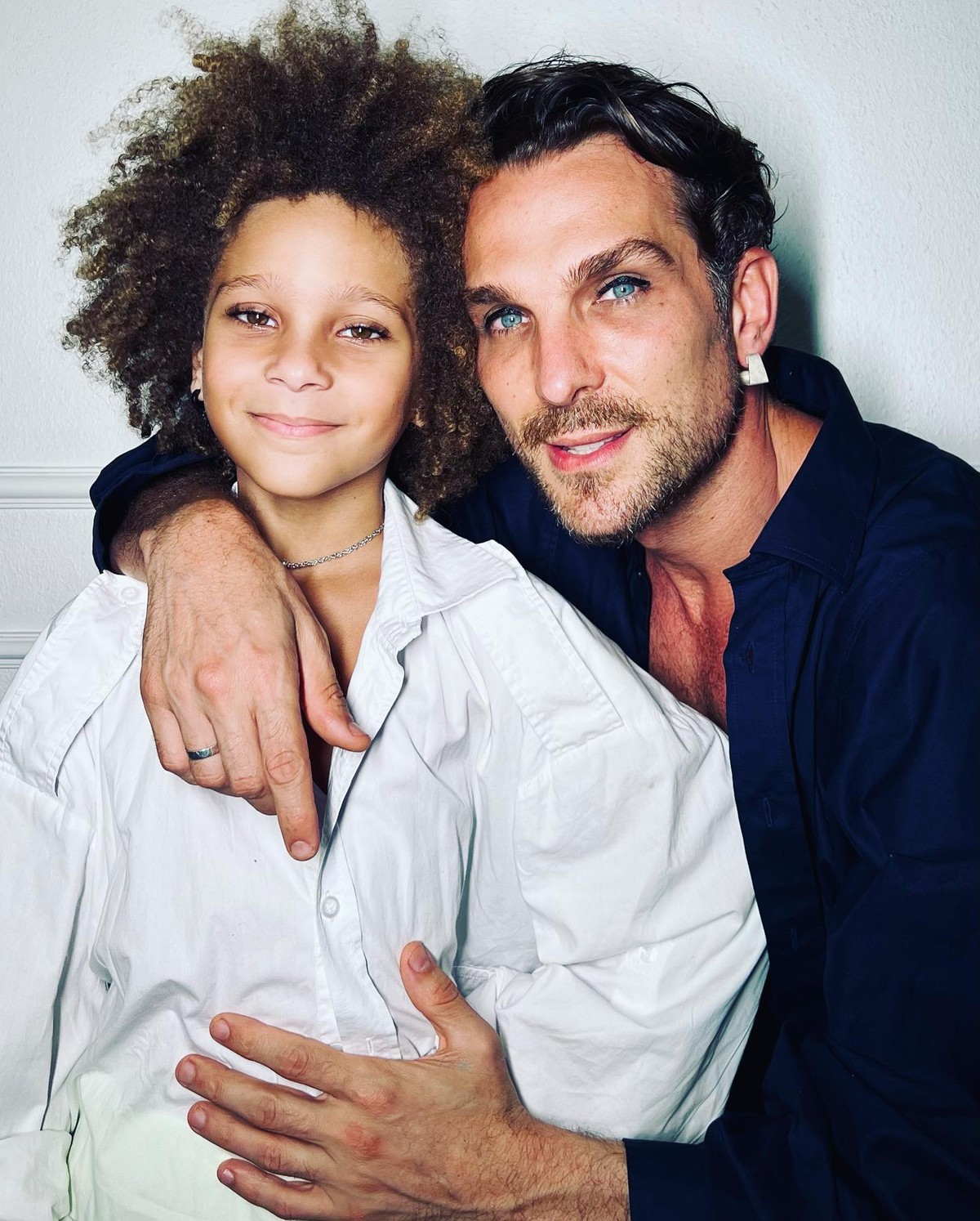 Igor Rickli cita força do filho com ausência da mãe: 'Me assusto com a ...