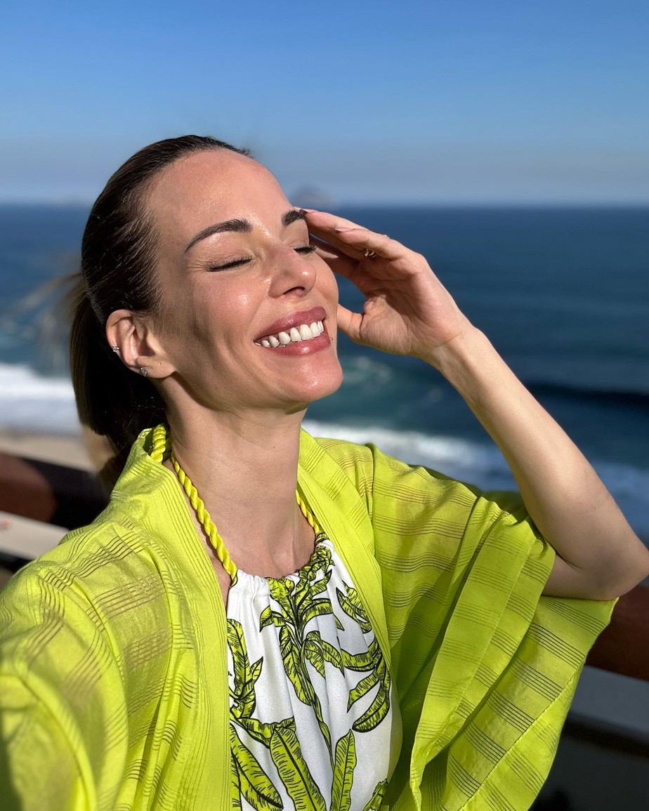 Ana Furtado relembra diagnóstico de câncer há 5 anos: 'Aprendi a ...