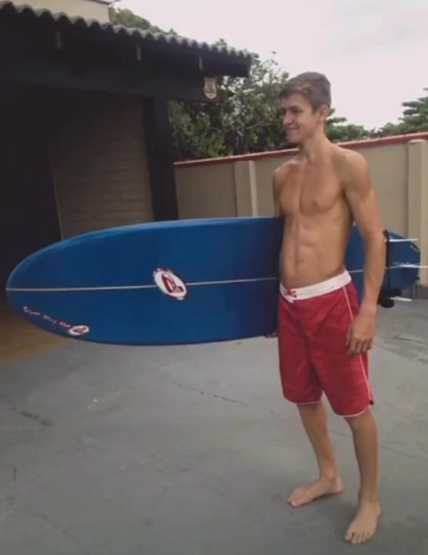 Vegetariano e sem bomba: como fisiculturista catarinense 'cresceu' e virou referência no meio ...