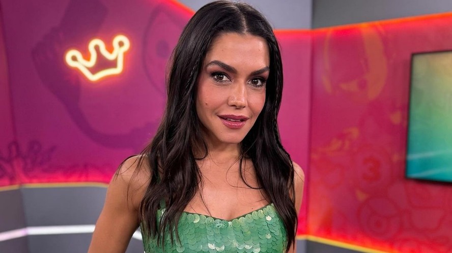 Bate-papo BBB: posicionamento de Thais Fersoza com eliminados divide ...