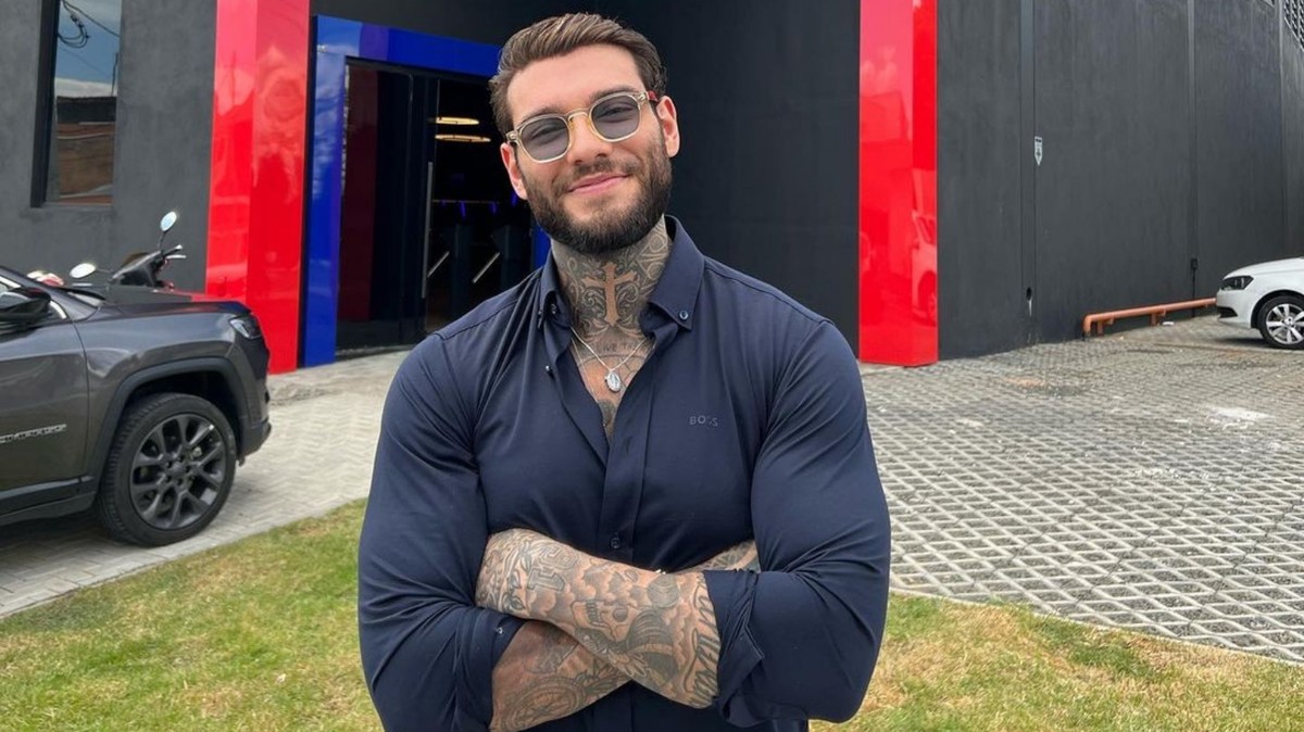 Lucas Lucco atualiza estado de saúde após pausa na carreira: 'Minha ...