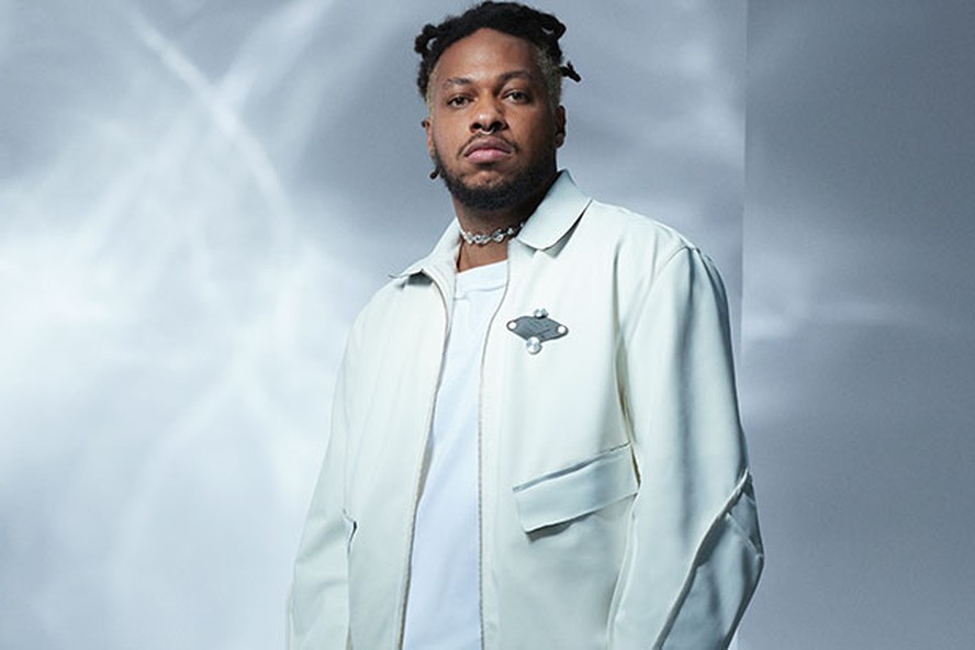 'Homem do Ano' em 'Cultura', Maxwell Alexandre questiona ...