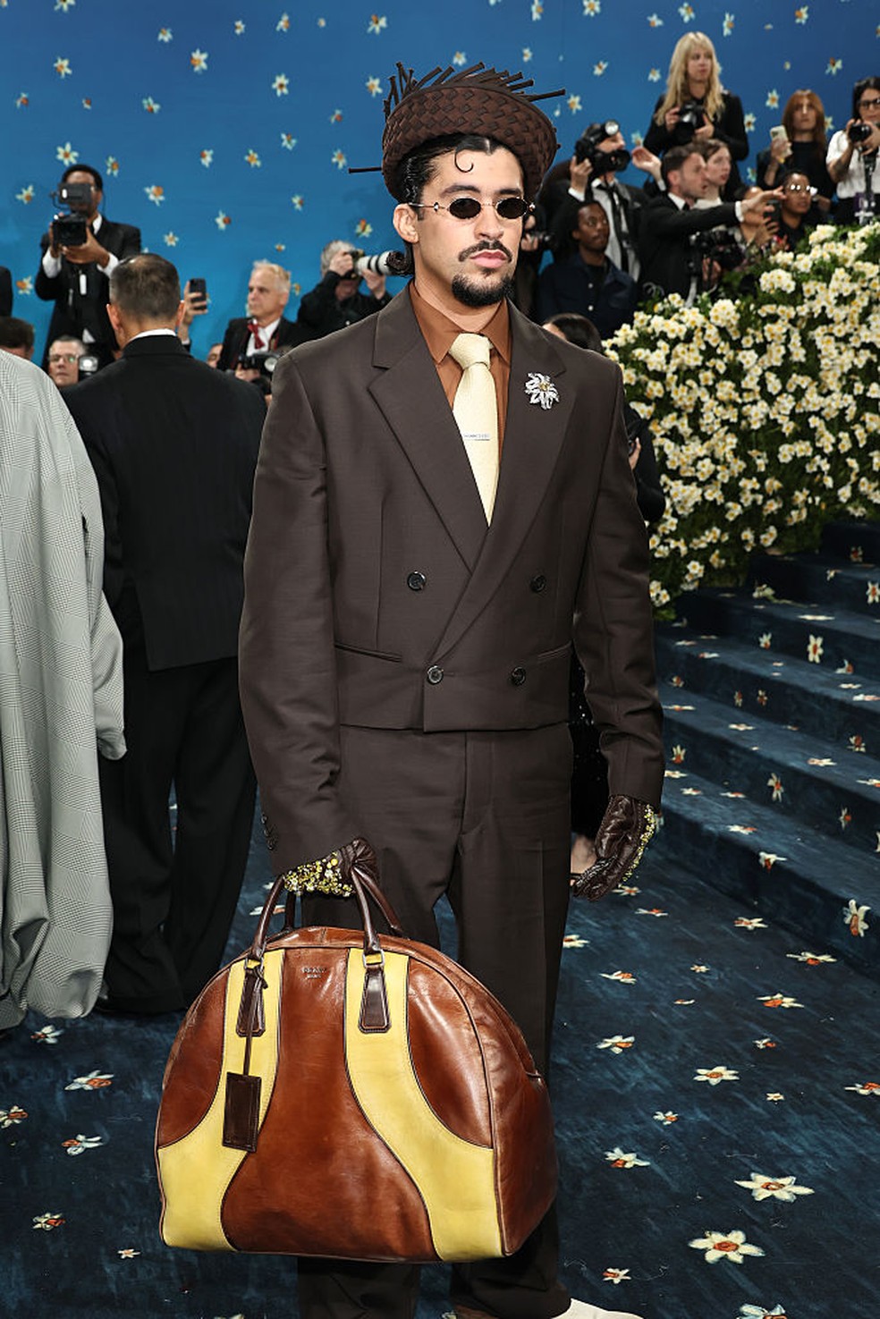 Met Gala 2025: os homens mais estilosos da noite