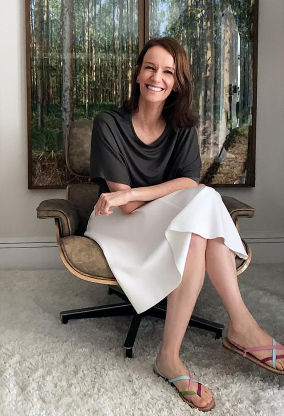 Fernanda Belfort, da Cria.School, por Wired Festival CreativeX