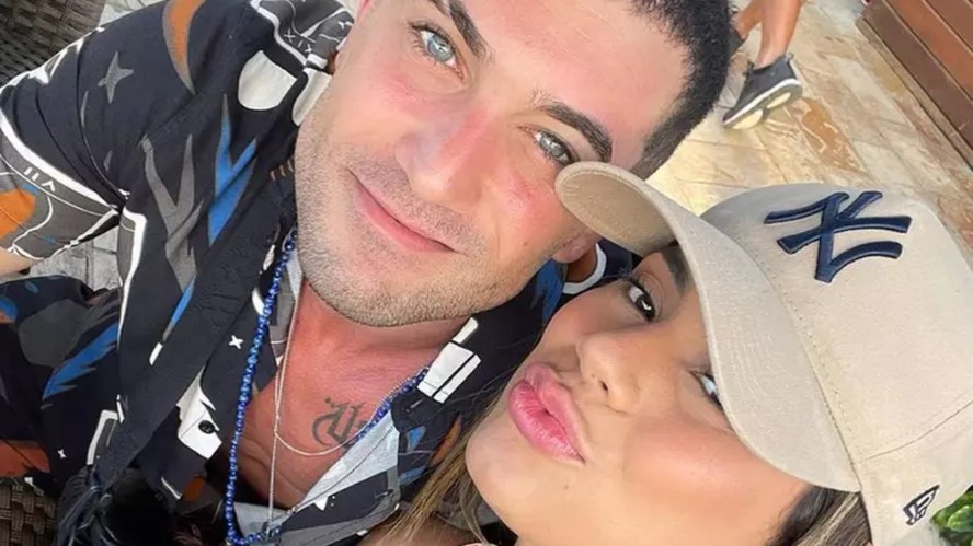 Lexa rebate críticas por ir a praia com novo namorado 'descabelada e de ...