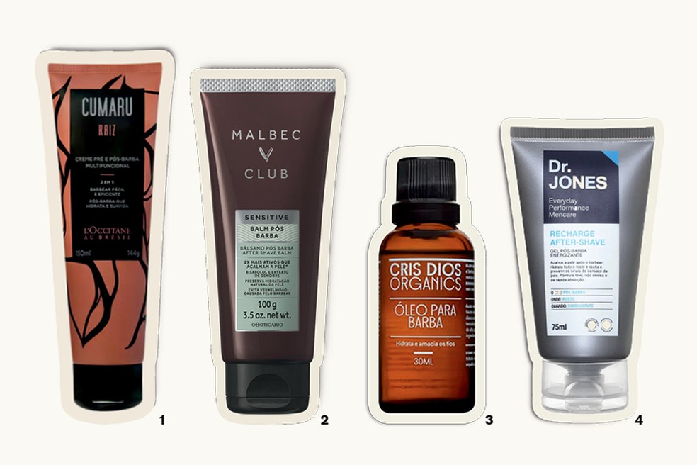Os melhores produtos para a barba segundo GQ Brasil Grooming Awards 2023