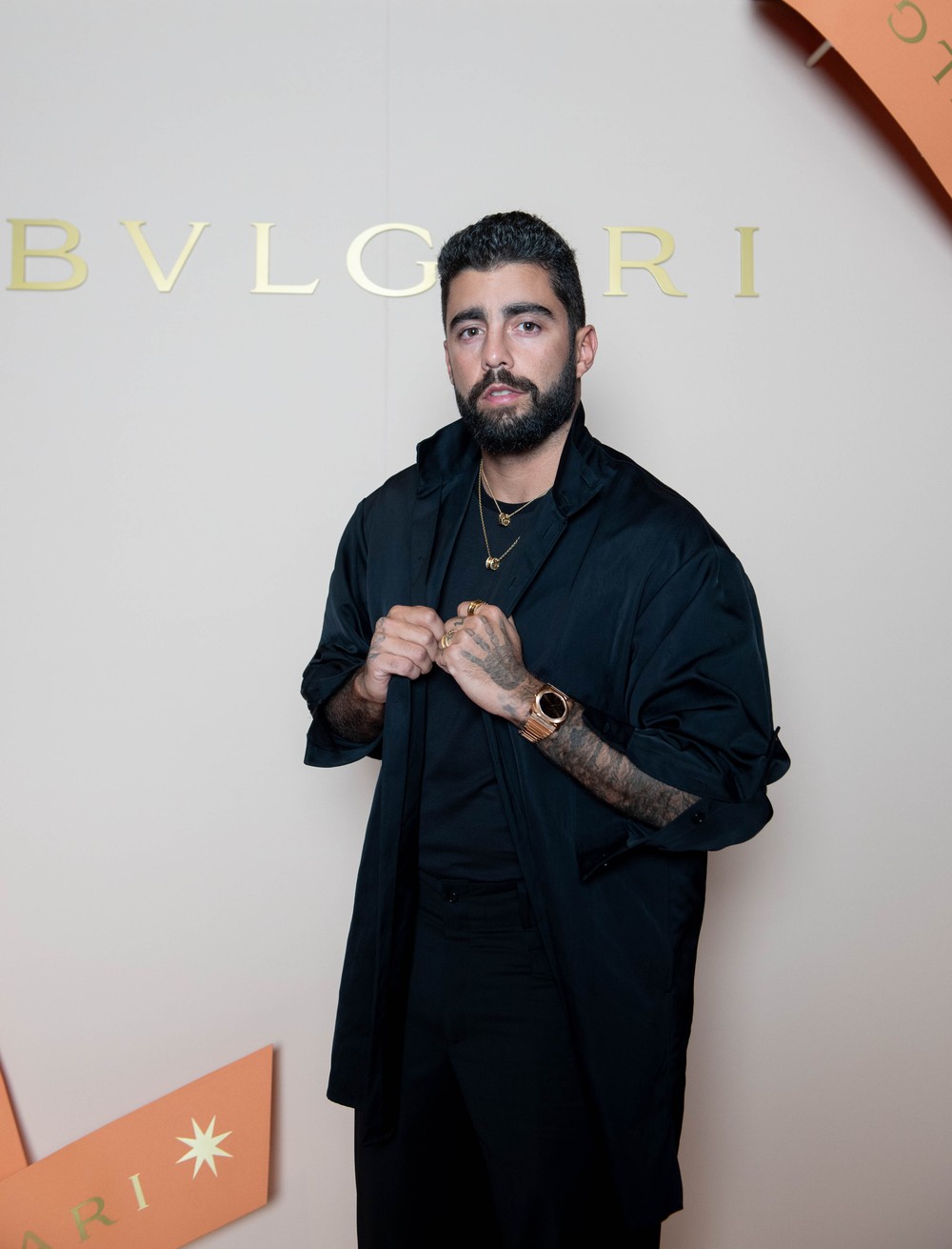 Veja quem compareceu no show especial de Tiago Iorc com Bvlgari