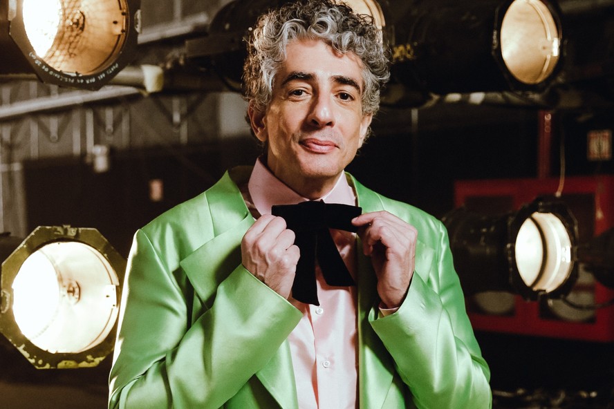 Michel Melamed volta à TV como apresentador após sete anos: 'Passei um ...