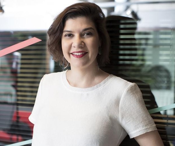 5 perguntas para Larissa Magrisso