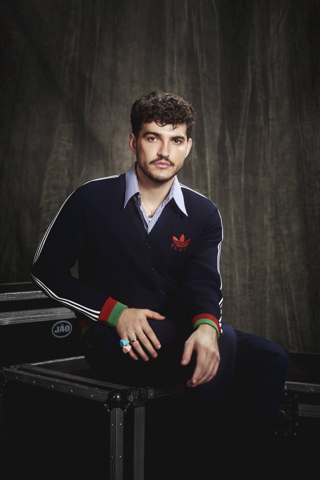 'Foi o melhor ano da minha carreira', afirma Jão