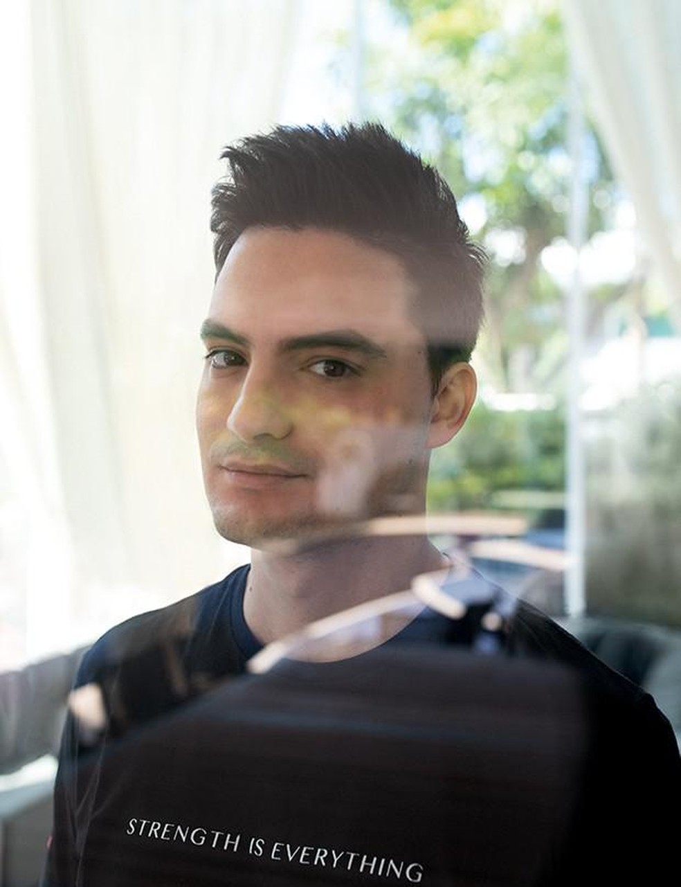 Felipe Neto, youtuber, por Wired Festival CreativeX