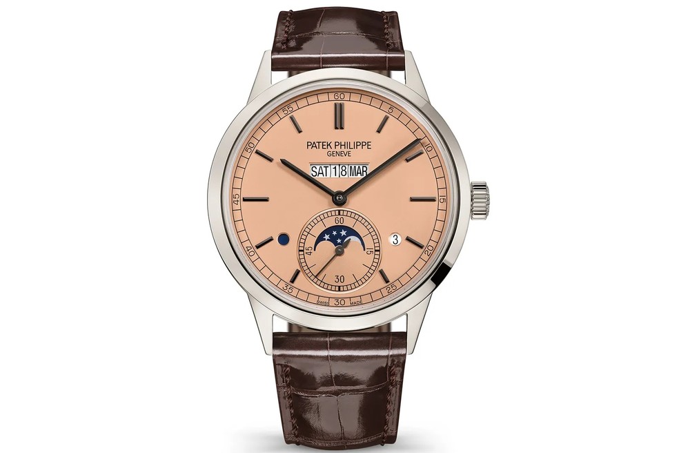 Os 7 relógios cor de rosa mais bonitos de 2024: de Rolex a Omega e ...