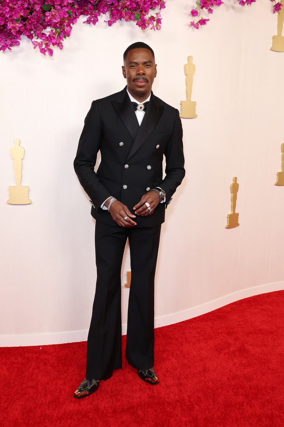 Os melhores looks masculinos do Oscar 2024