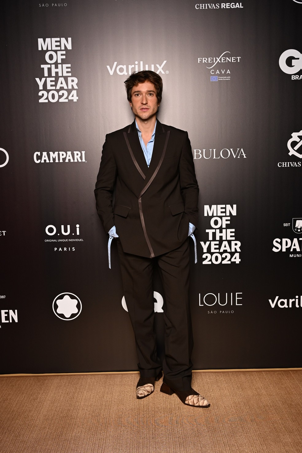 Os mais estilosos do Men Of The Year 2024