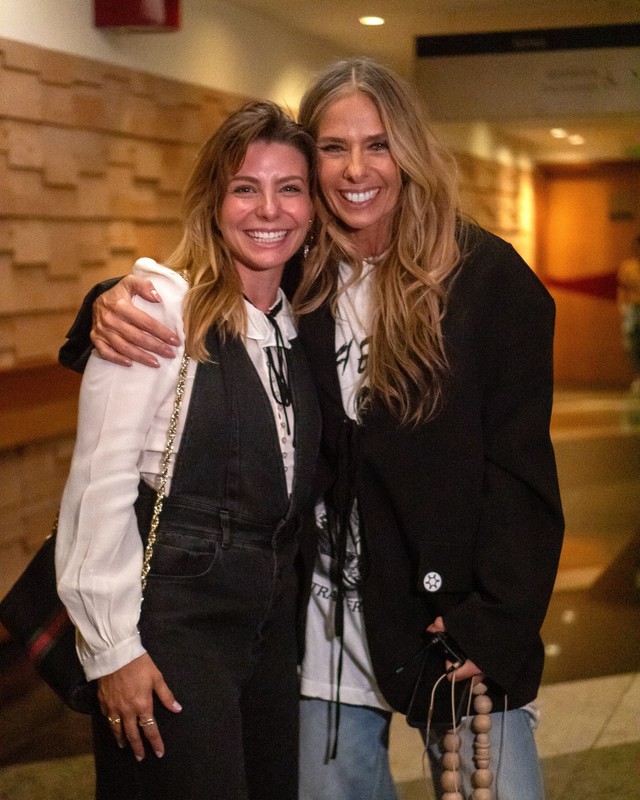 Julia Foti fala sobre comparações com Adriane Galisteu bem antes da ...