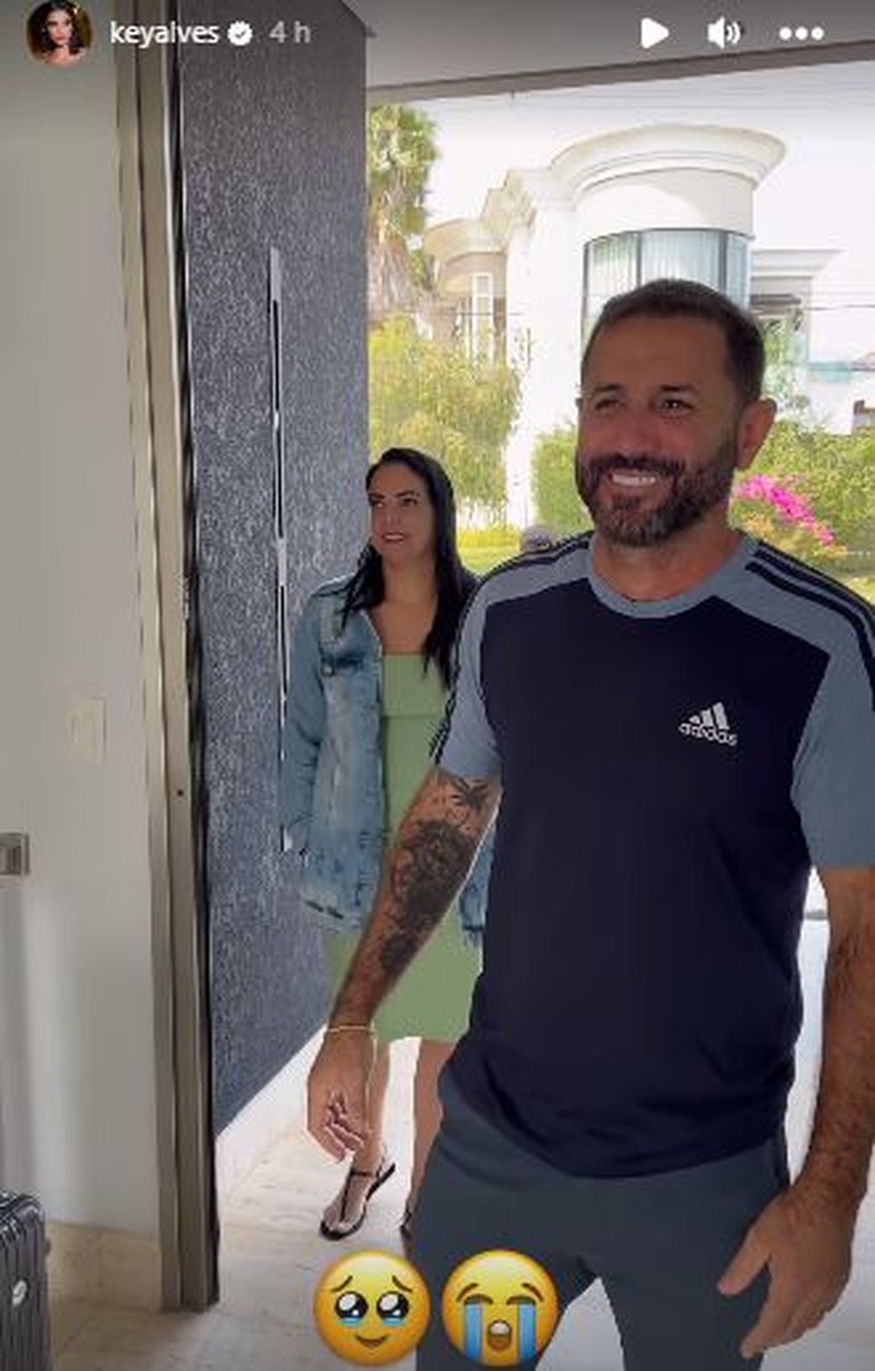 Key Alves se emociona após mostrar casa nova: 'Sempre pedi uma casa do ...