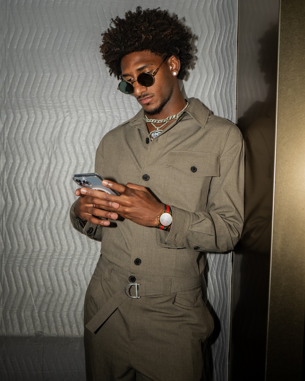 'Mais preparado fisicamente', diz Talles Magno sobre amadurecimento na MLS