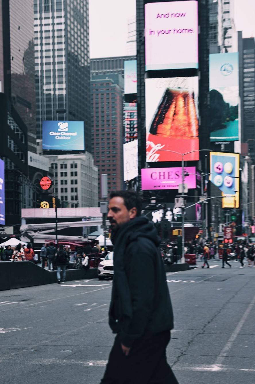 Nova York, sempre!