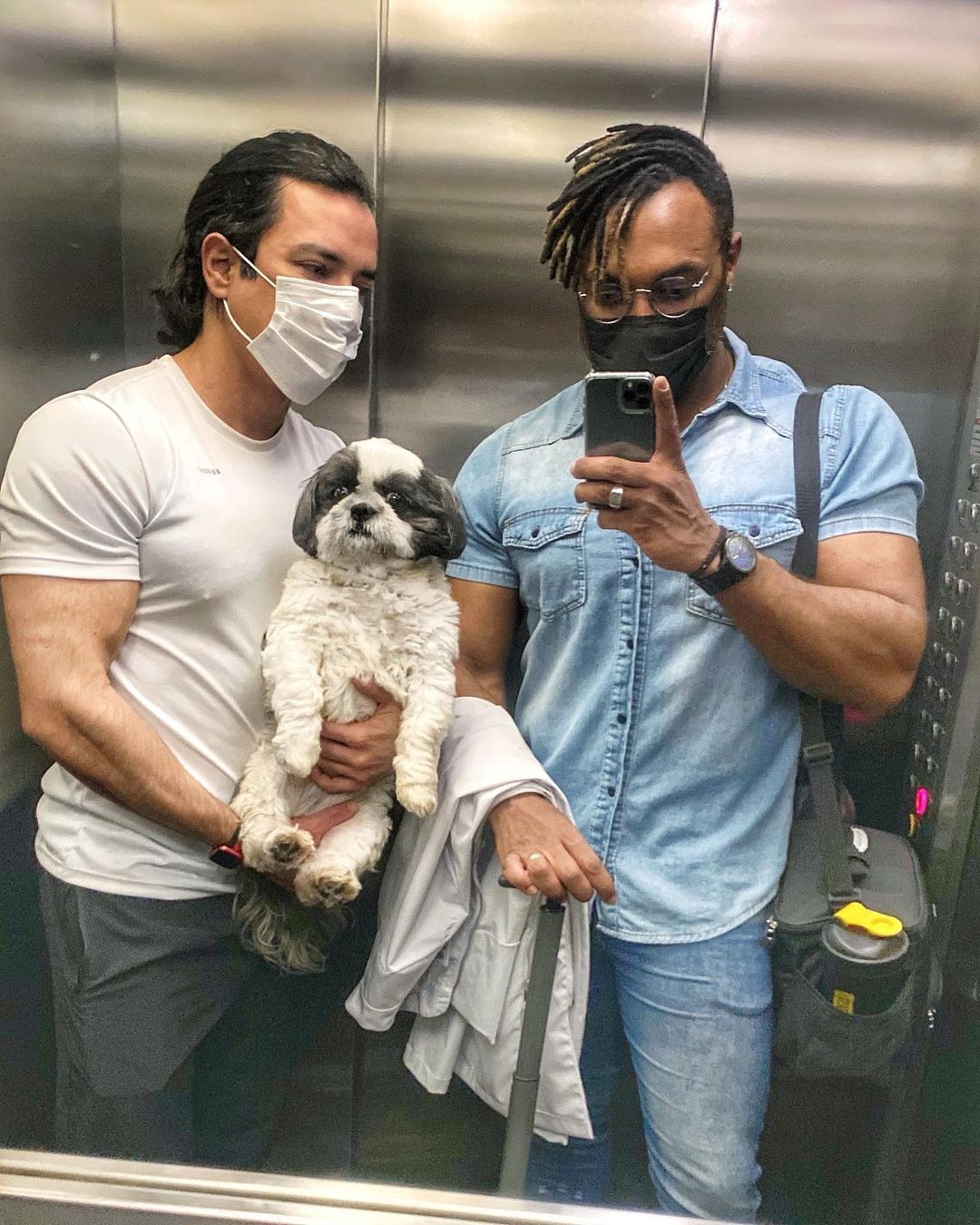 BBB 23: ''Preto bem-sucedido gera desconforto'', defende marido de Fred ...