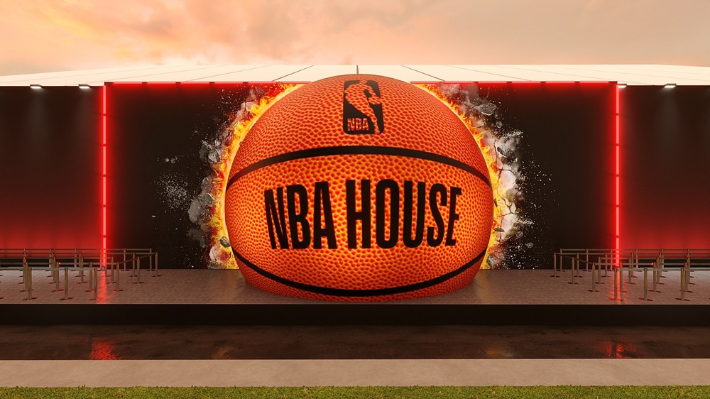NBA House terá sua maior edição em 2024