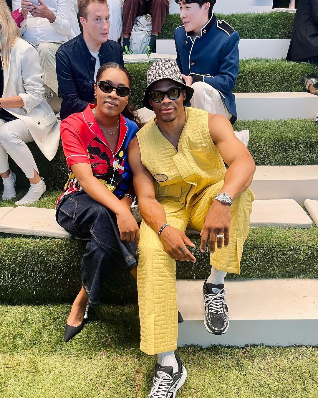 Na NBA, Westbrook corre como favorito na corrida para MVP (de estilo)