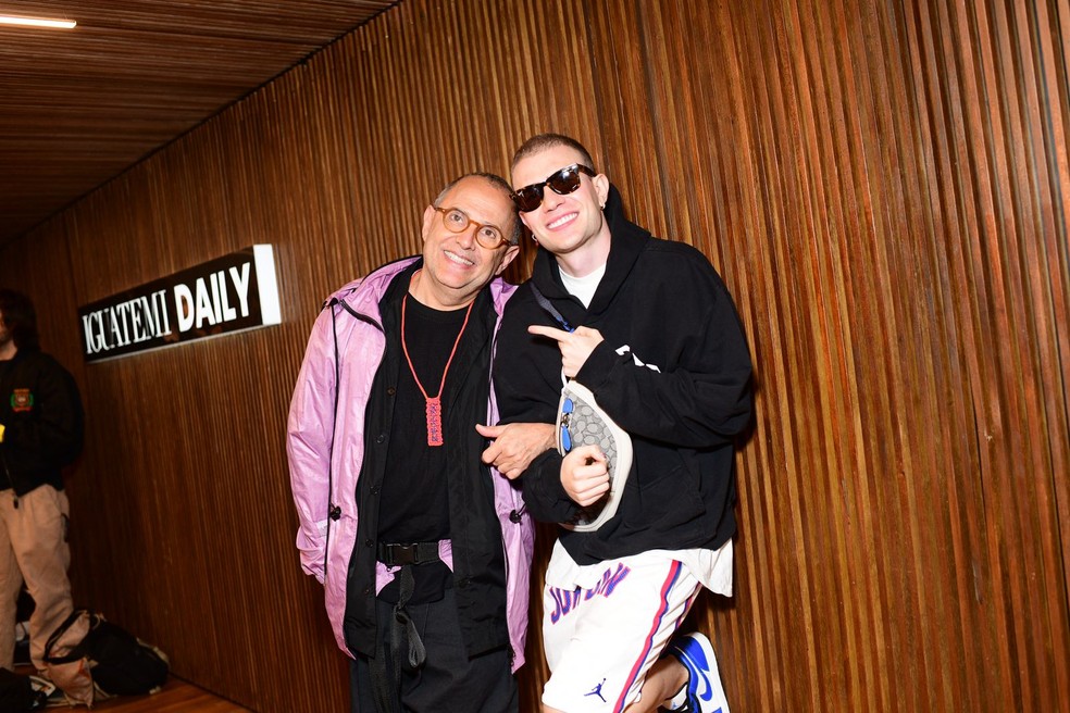 SPFW N54: Leo Picon desfila pela À La Garçonne no último dia do evento