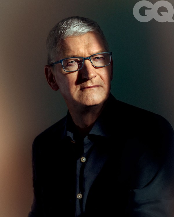 Tim Cook sobre Steve Jobs: 'O cara realmente queria mudar o mundo'