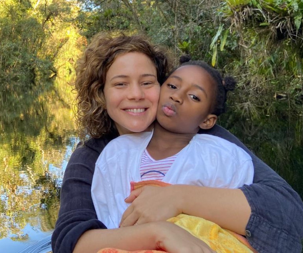 Leandra Leal anuncia nascimento do filho Damião após 10 dias: 'Chegou ...