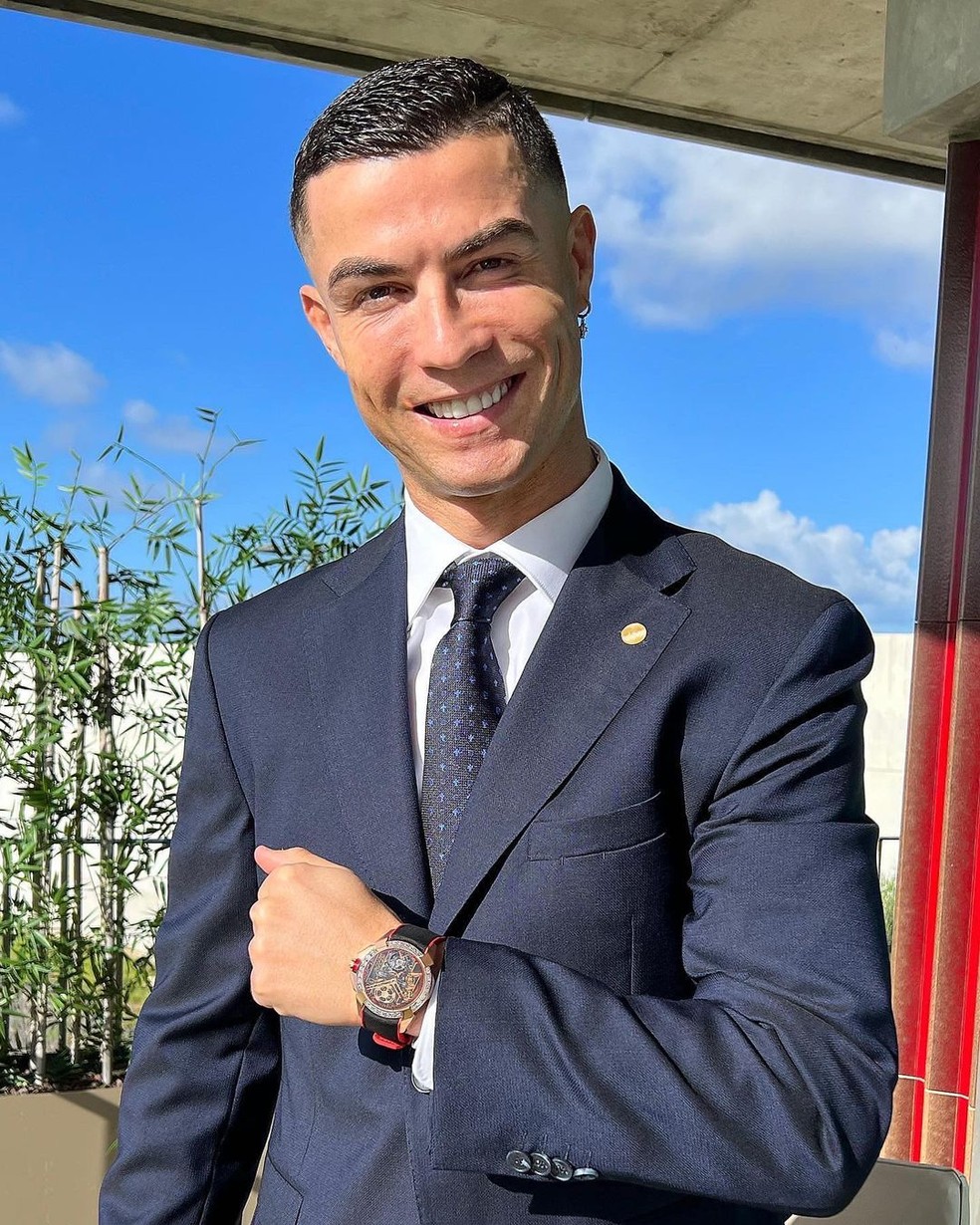 Elegância, feitos e incertezas marcam presença de CR7 na Copa do Mundo