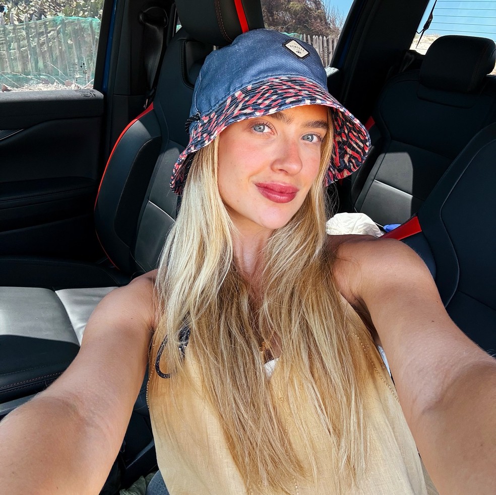 Italo Ferreira assume namoro com nutricionista Sofia Larocca: 'Conexão'