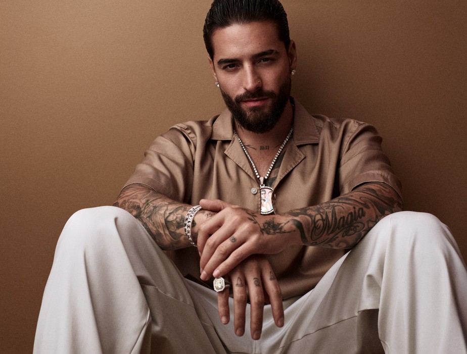 Maluma, Naomi Campbell, Gigi Hadid e mais estrelas protagonizam nova ...