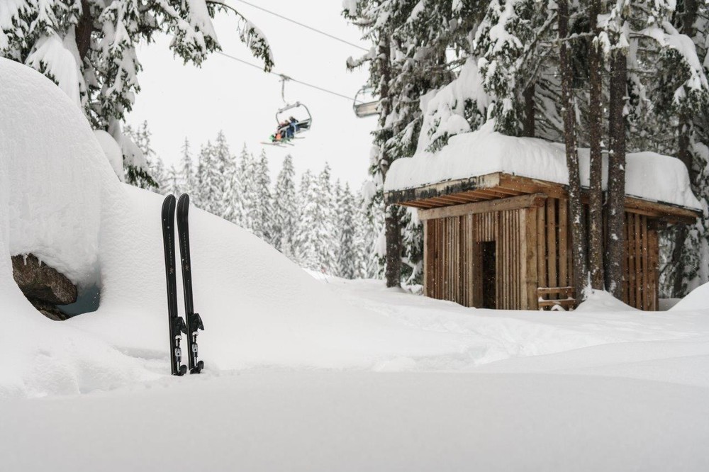 Um guia completo de Courchevel nos Alpes franceses