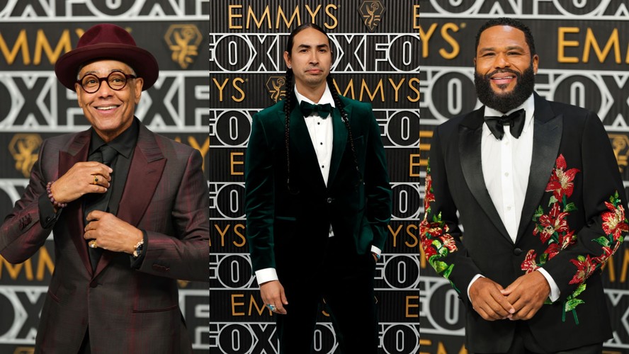 Os melhores looks do Emmy Awards 2023/2024
