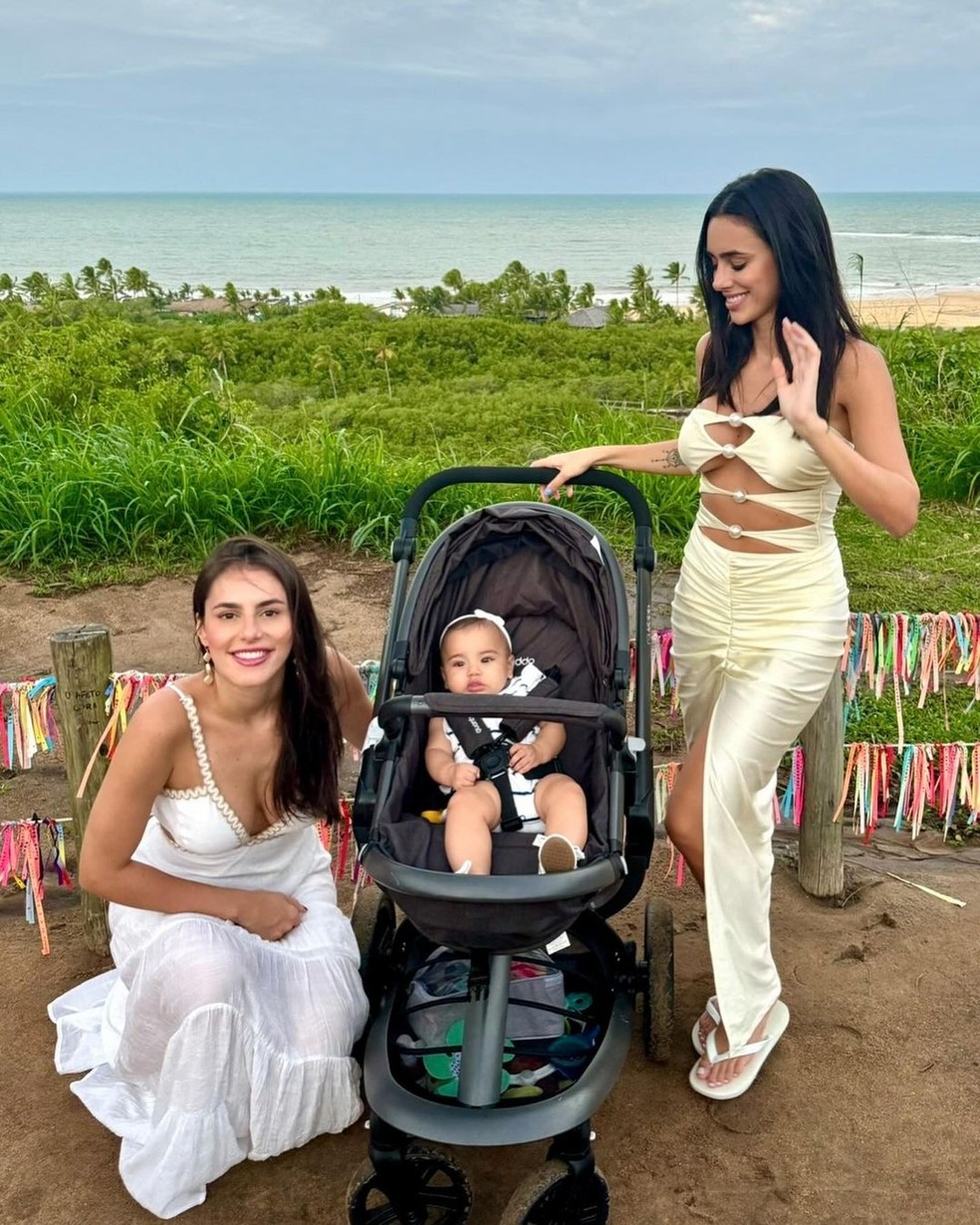 Irmã de Bruna Biancardi abre álbum de fotos para comemorar aniversário ...