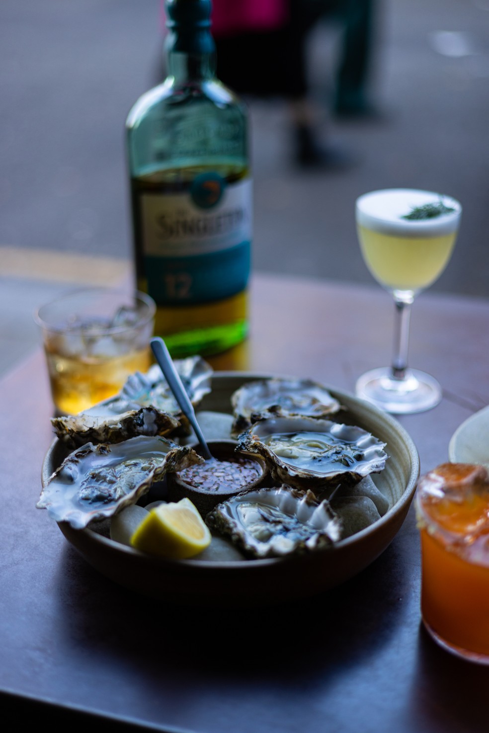 Rota do uísque: Singleton leva influenciadores à Escócia para mergulhar em sua história