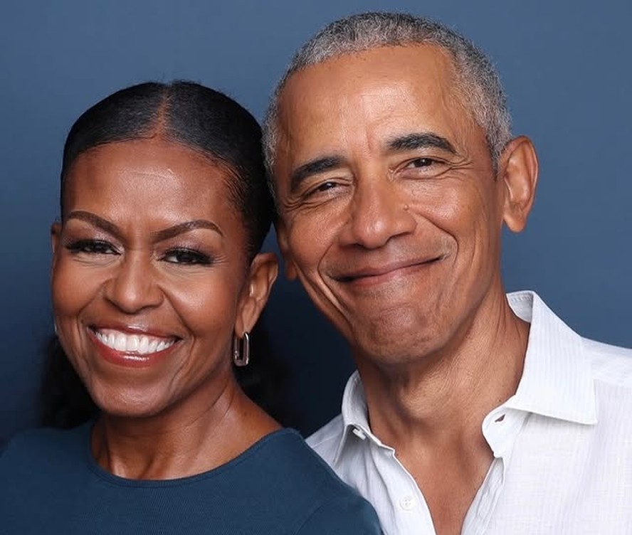 Michelle Obama completa 62 anos e ganha declaração de Barack: 'Ilumina ...