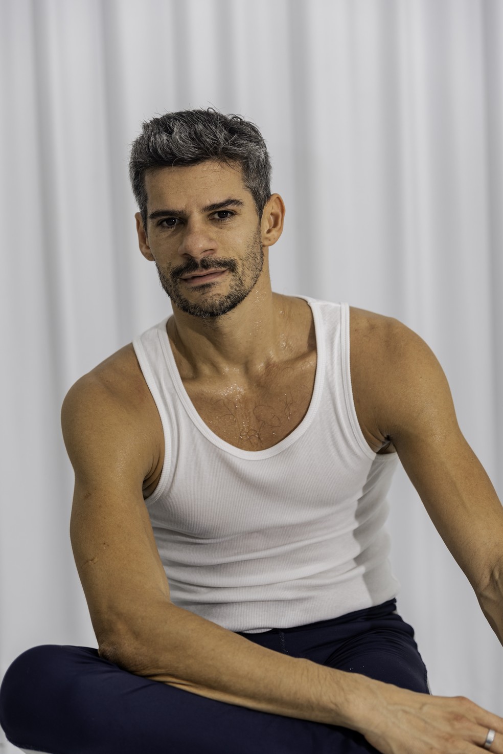 Thiago Soares, aos 42 anos: 'O balé clássico é uma arte jovem'