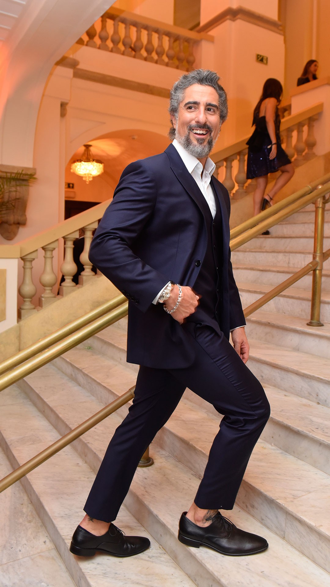 Os mais estilosos do Men of the Year 2022