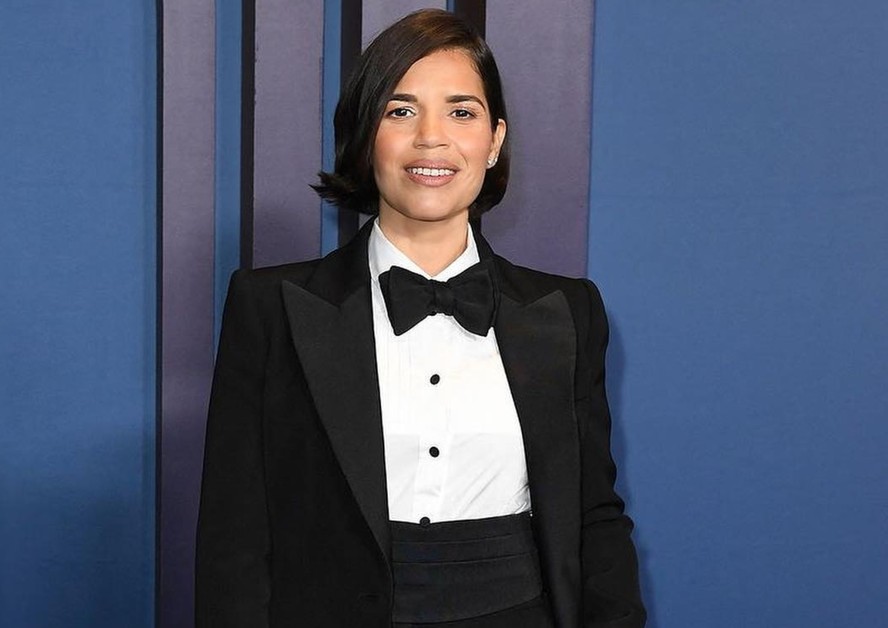 America Ferrera lamenta ausência de indicações de 'Barbie' no Oscar ...