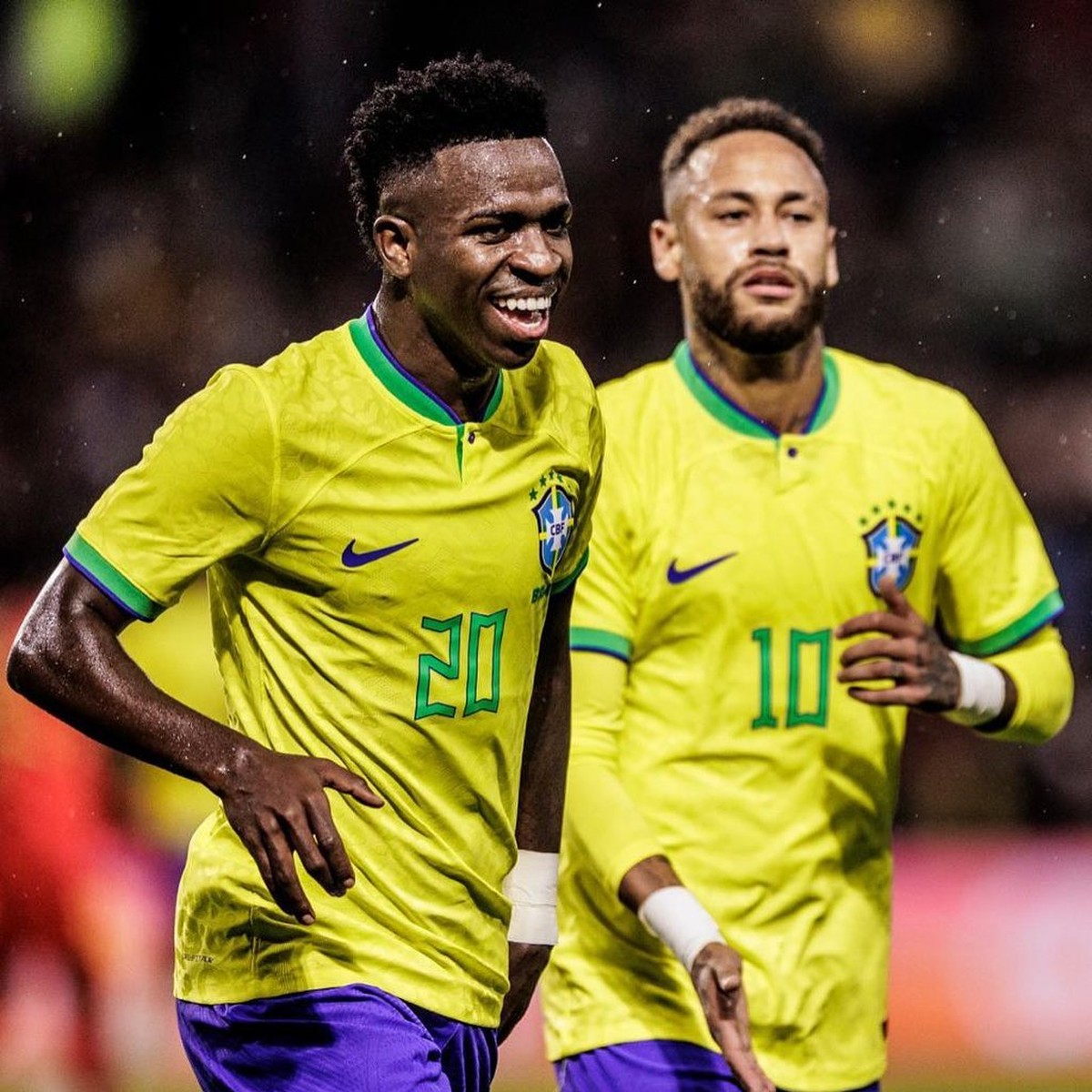 Neymar critica posição de Vini Jr. no Bola de Ouro: 'Mínimo entre os 3'
