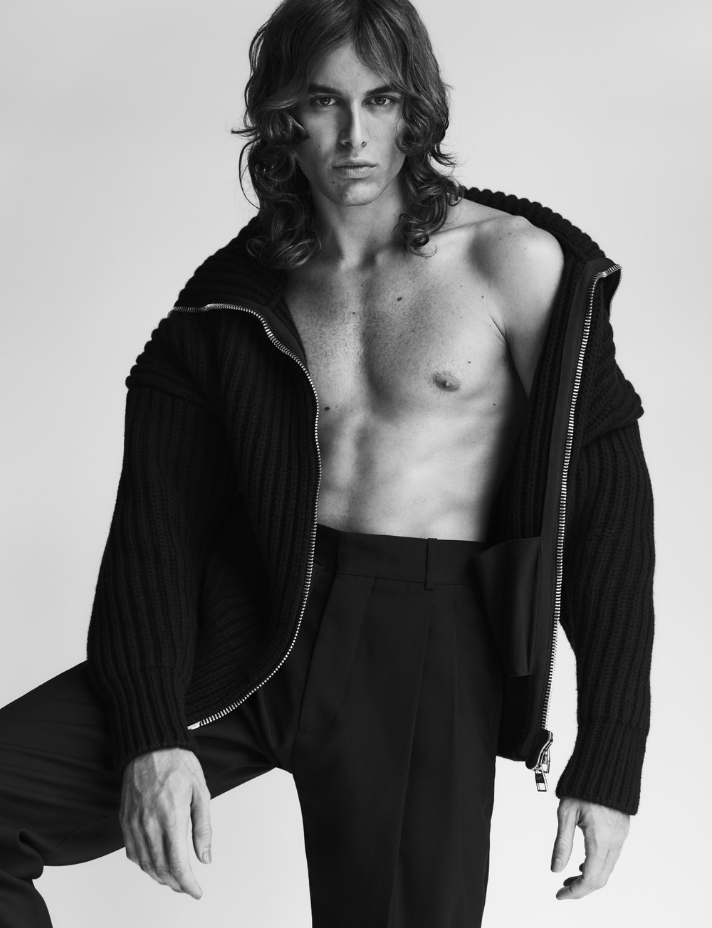 Fernando Casablancas Filho Do Criador Das Supermodelos Alavanca