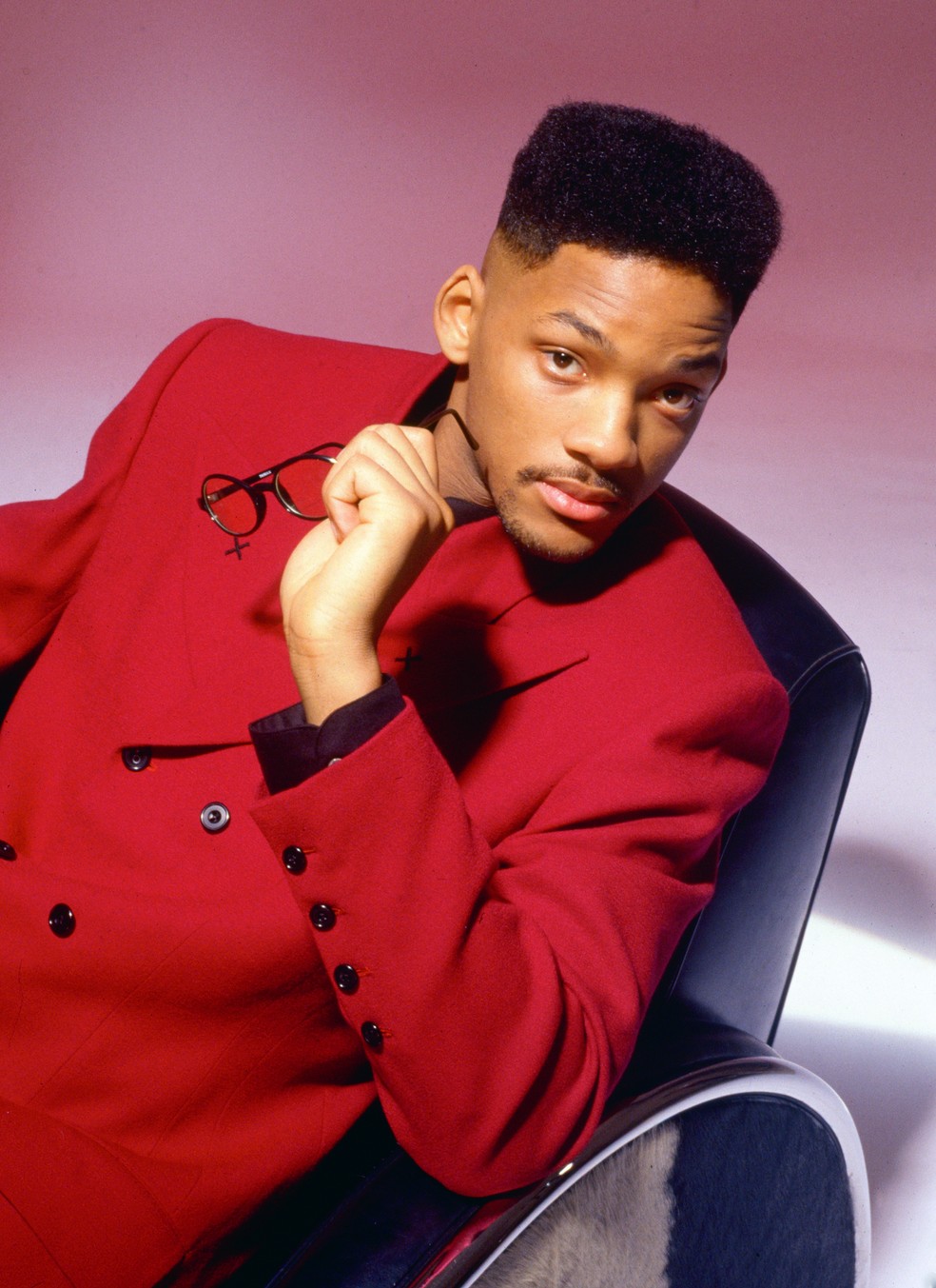 Will Smith Corte De Cabelo Masculino De Preto História Dos Cortes