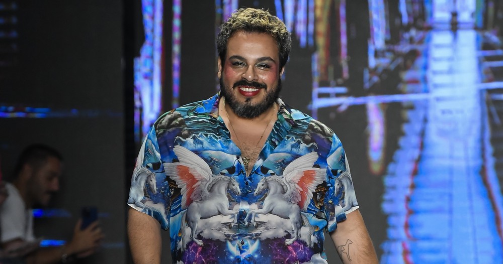 SPFW N55: 'Vim sem pensar muito', diz Luis Lobianco sobre desfilar pela ...