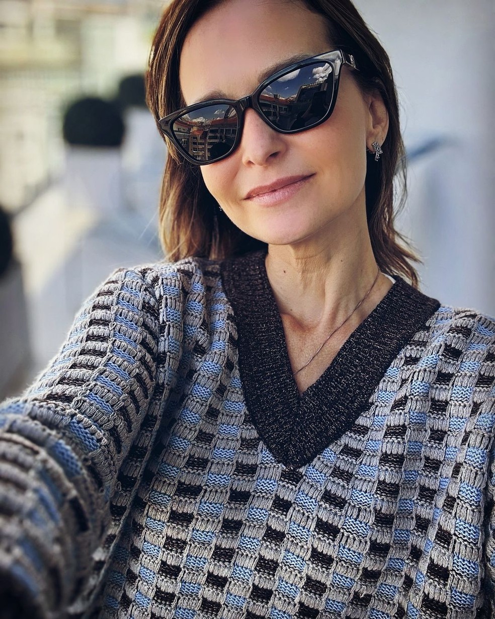 Fernanda Rodrigues resgata álbum de fotos em Lisboa e recebe elogios ...