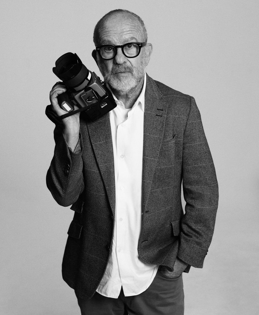 Lendário, fotógrafo Bob Wolfenson revela bastidores de fotos de famosos ...