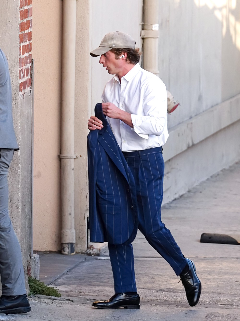 Jeremy Allen White, de 'The Bear', prova que é possível ser estiloso ...