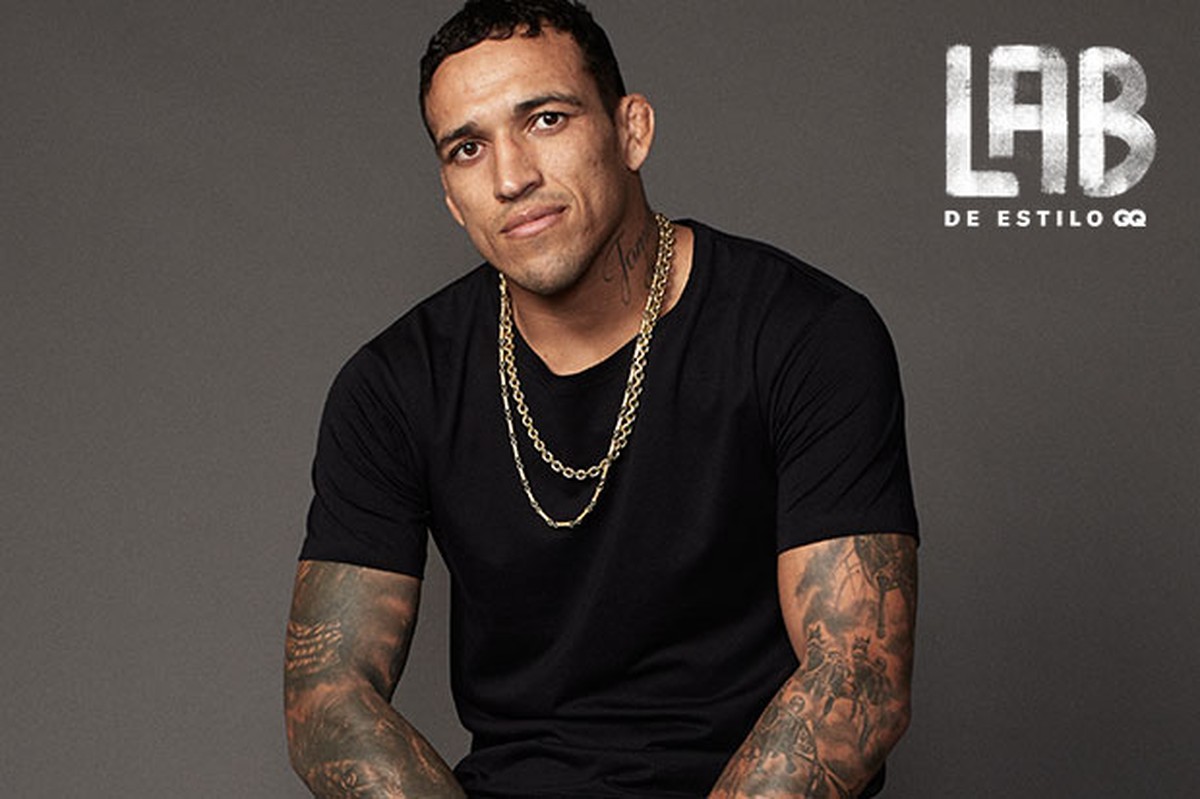 Charles do Bronx lembra como Minotauro o levou ao mundo da alfaiataria