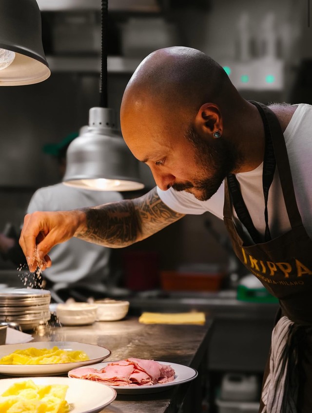 'Quero muito saber mais do Brasil', diz chef italiano que sacudiu cena ...
